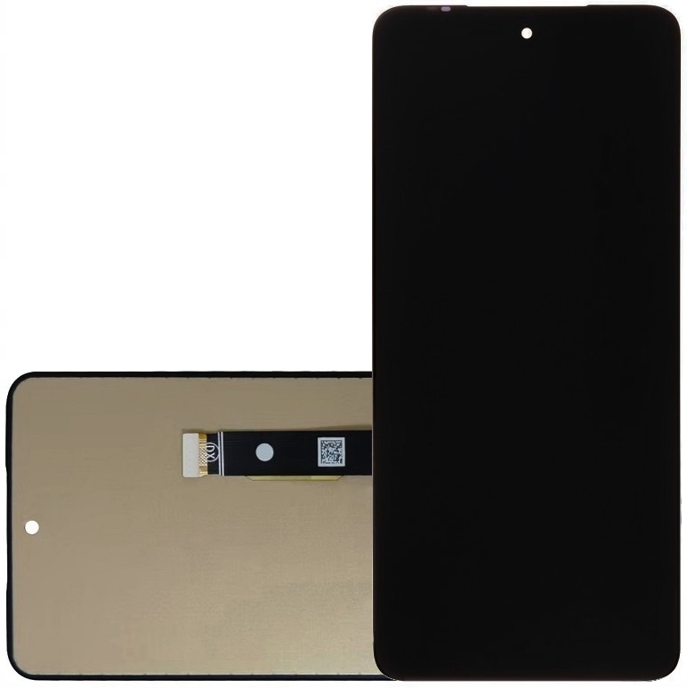 MOTOROLA MOTO G72 XT2255 WYŚWIETLACZ LCD EKRAN INCELL SZYBKI MONTAŻ ...