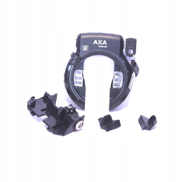 AXA Defender + zamek baterii Bosch bagażnik Gazelle, Batavus, KTM ...