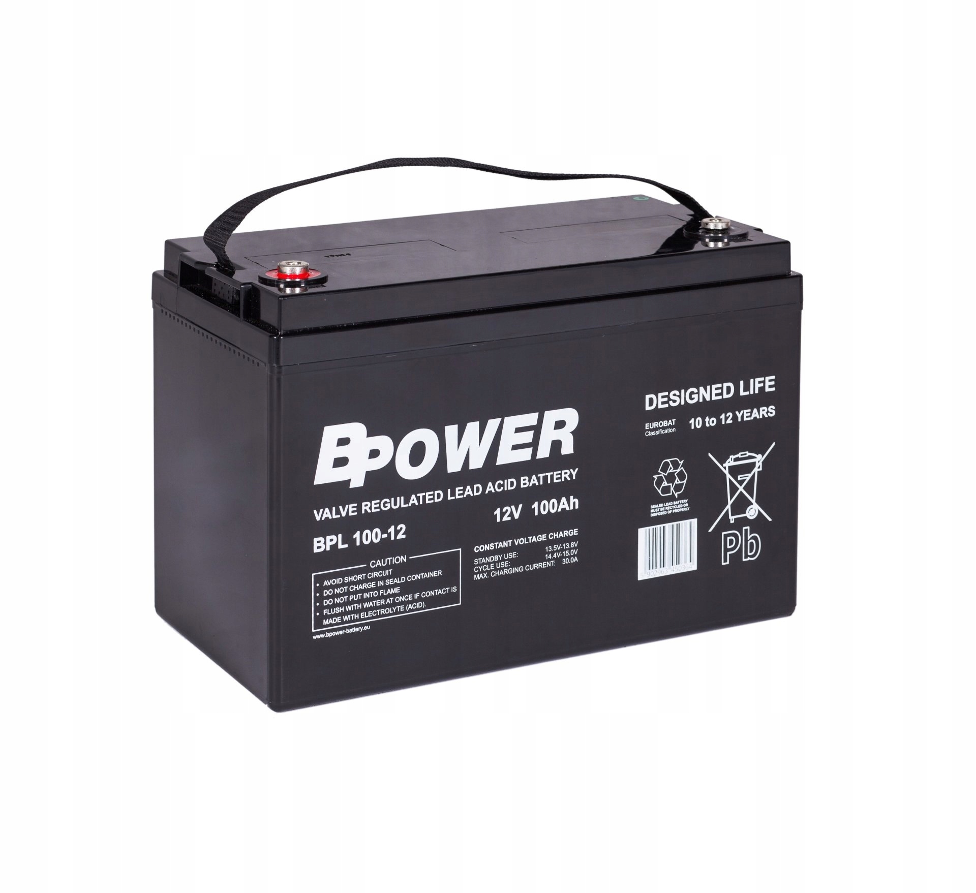Bpl 100 12 Bpower - Niska cena na Allegro