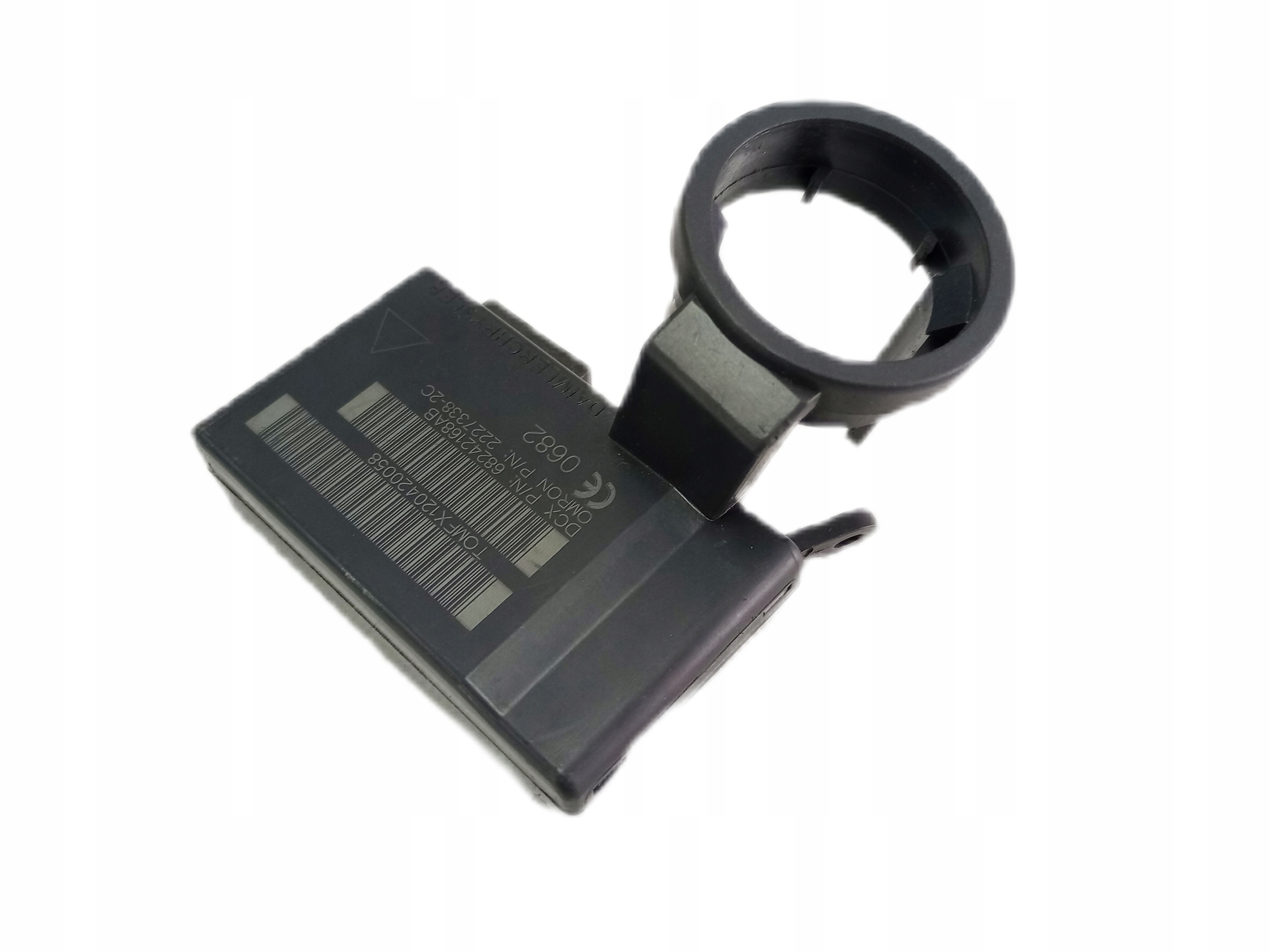 JEEP COMPASS 2014 MODUŁ STEROWNIK KEYLESS 68242168AB EUROPA 68242168AB ...