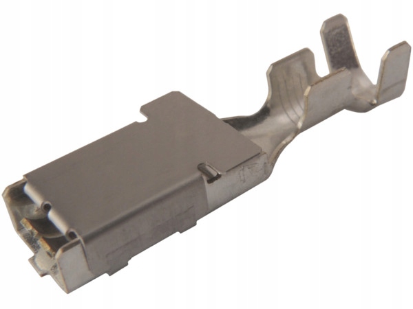 KONEKTOR PIN ŻEŃSKI KOŃCÓWKA BEZPIECZNIKA MAXIVAL 1107660, 1707660 4 ...