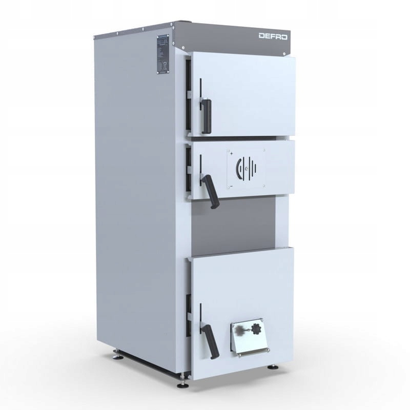 Piec Defro stalowy na węgiel kamienny 24 kW • Cena, Opinie - Allegro