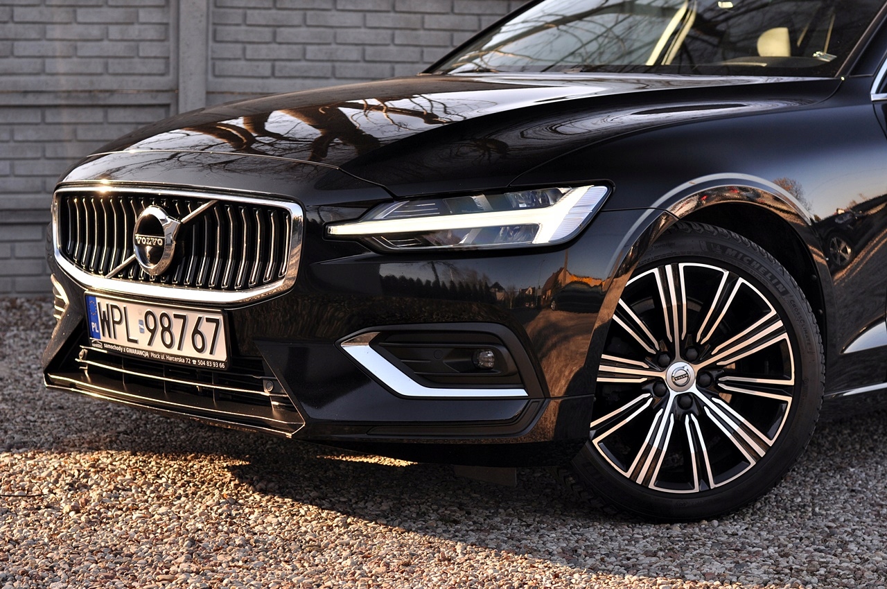 Radar Volvo V60 - Niska cena na Allegro