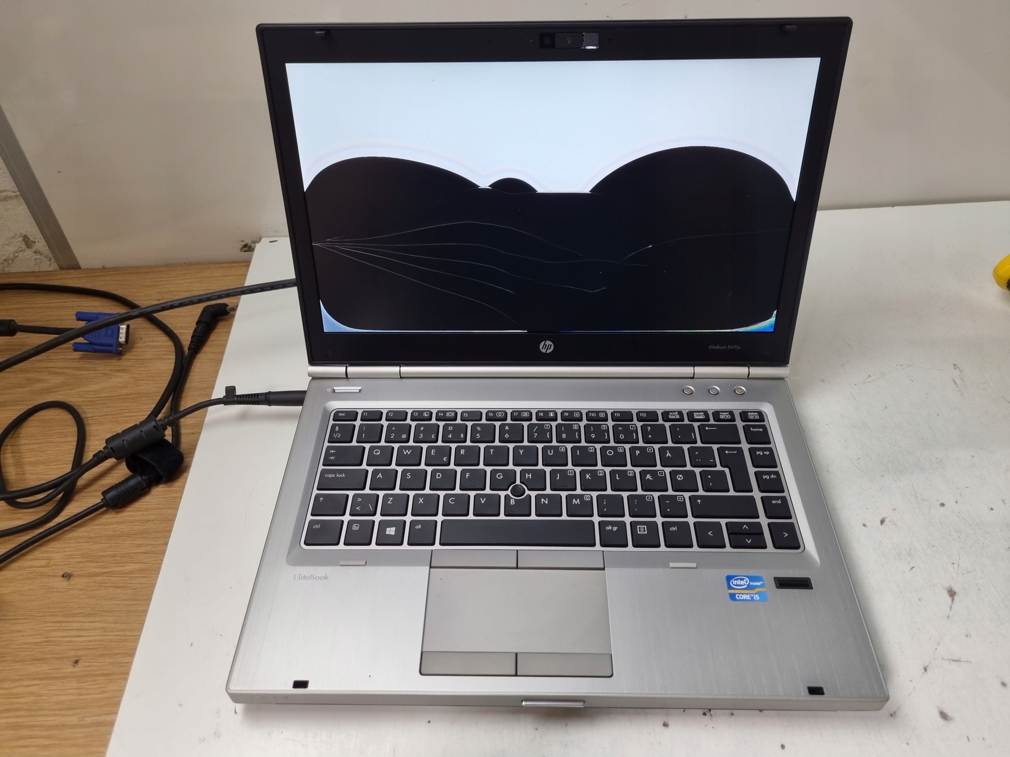 HP EliteBook 8470p (2278849) - Sklep, Opinie, Cena w Allegro