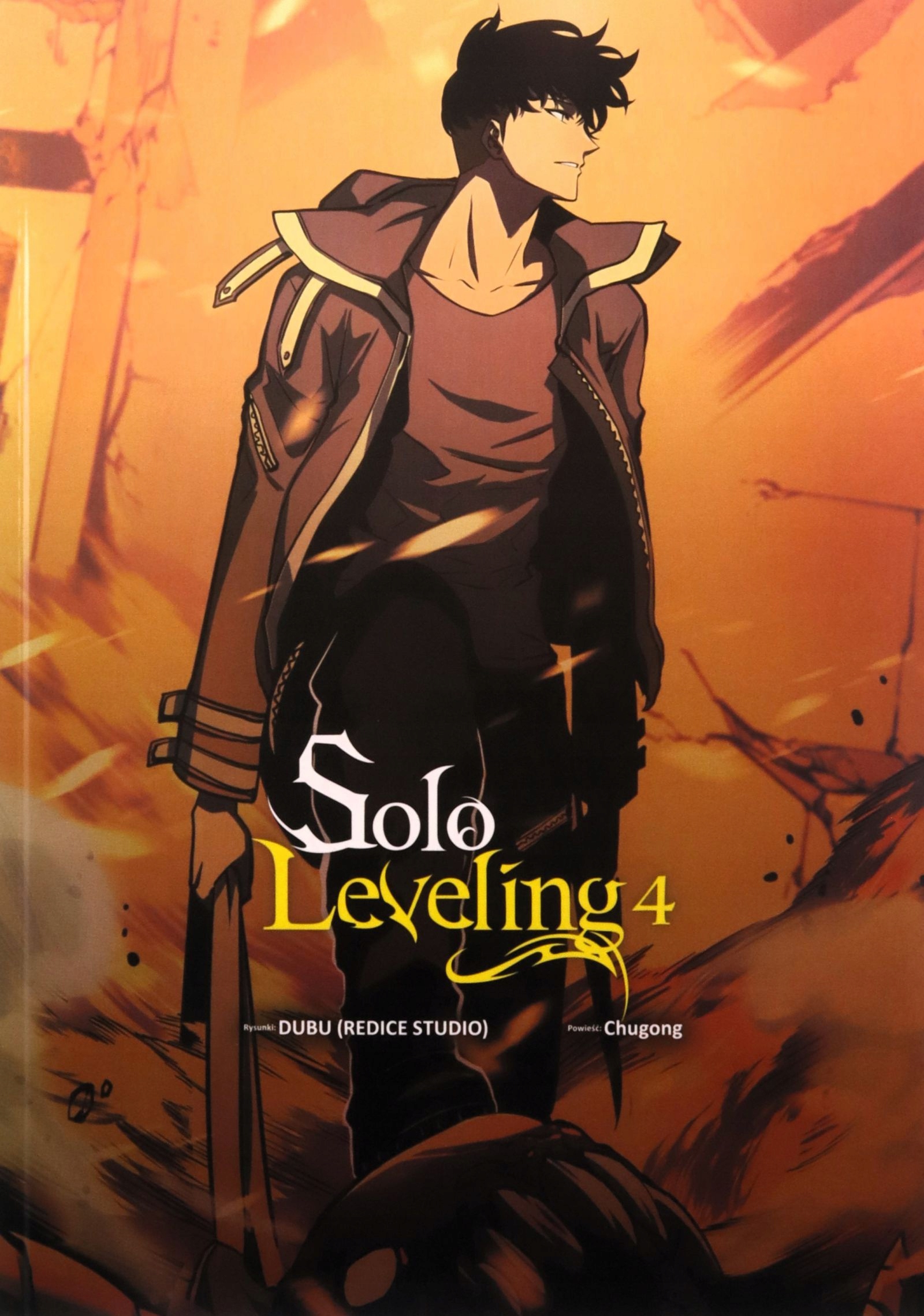 Solo Leveling Manga po Polsku - Niska cena na Allegro