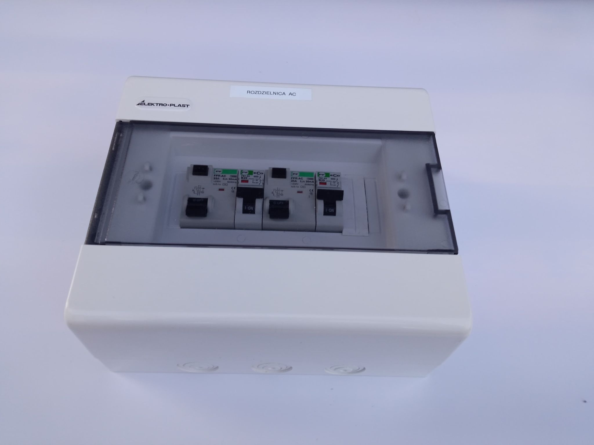 Zabezpieczenia Ac I Dc Do Instalacji Pv Off Grid • Cena Opinie