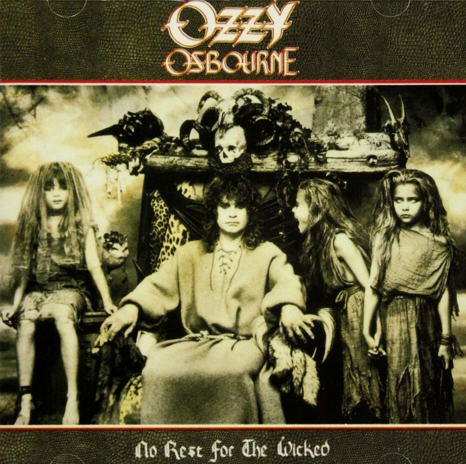 OZZY OSBOURNE: NO REST FOR THE WICKED CD 11806797977 - Sklepy, Opinie ... OZZY OSBOURNE: NO REST FOR THE WICKED CD 11806797977 - Sklepy, Opinie ...