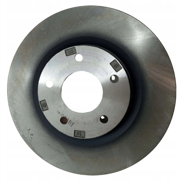 Mitsubishi OE 4615A178 tarcza hamulcowa - porównaj ceny - Allegro.pl