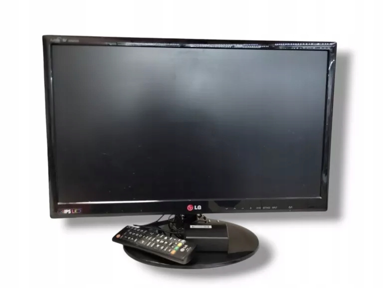 TELEWIZOR/MONITOR LG 22MA53D/PILOT - Sklep, Opinie, Cena w Allegro