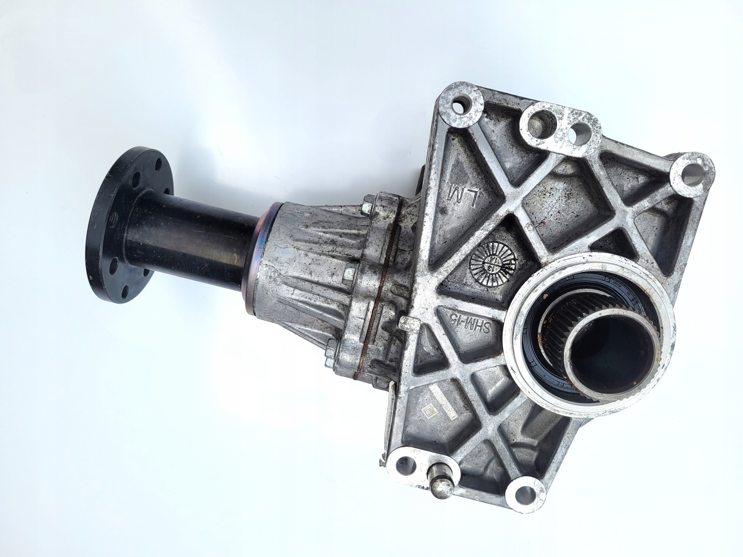 KIA HYUNDAI REDUKTOR MOST DYFER PRZÓD 3B600 2.53R 3B600 2.53R za 2499 ...