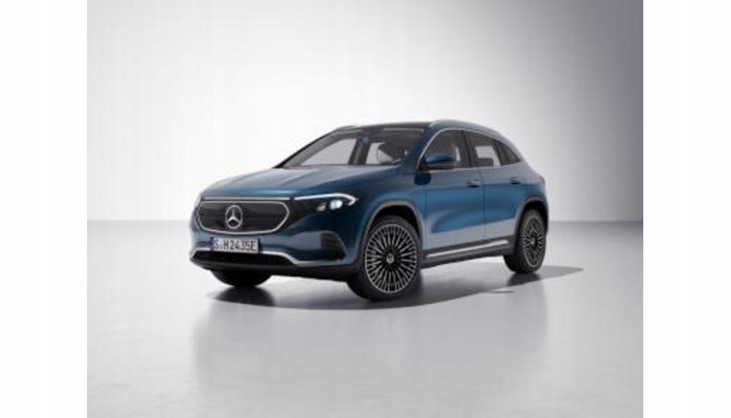 Model Mercedes-Benz EQA Off-Roader Progressive Line H243 B66960824 za ...