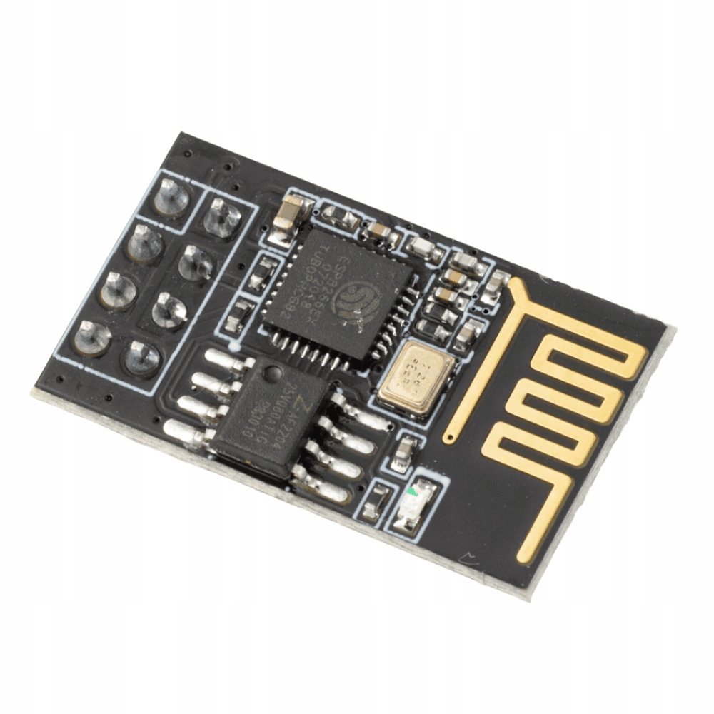 ESP8266 Moduł WiFi - ESP-01S dla Arduino STM32 - Sklep, Opinie, Cena w ... ESP8266 Moduł WiFi - ESP-01S dla Arduino STM32 - Sklep, Opinie, Cena w ...