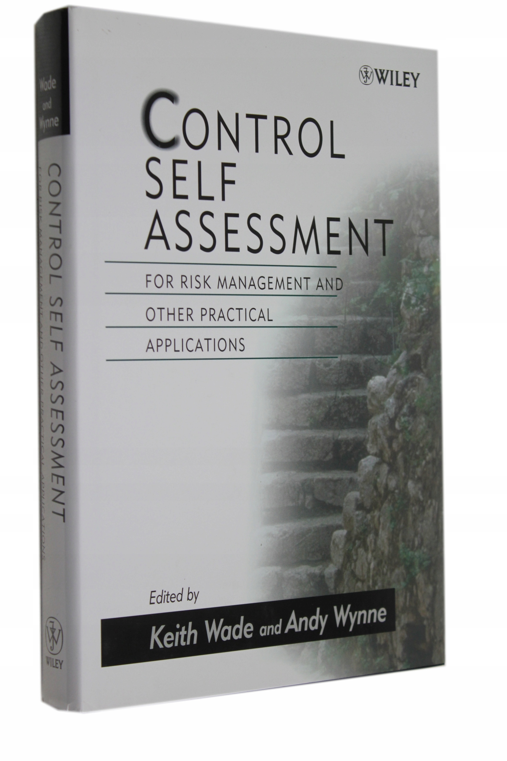 Andy Wynne Keith Wade Control Self Assessment (12435468789) | Książka ...