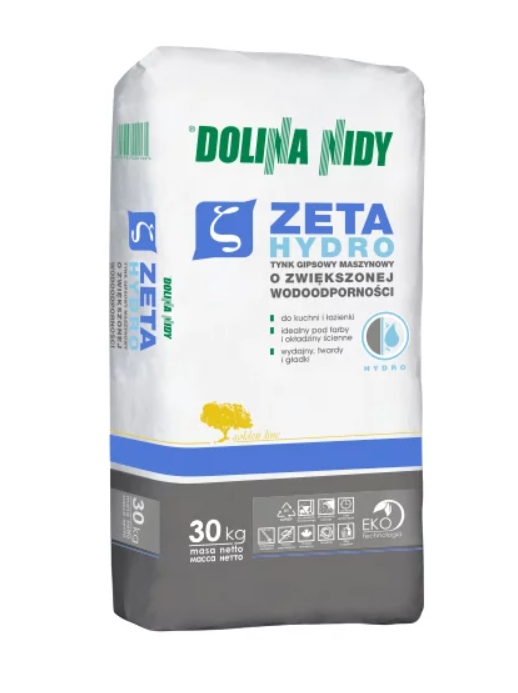 Gips budowlany Dolina Nidy 30 kg (5907783220388) • Cena, Opinie ...