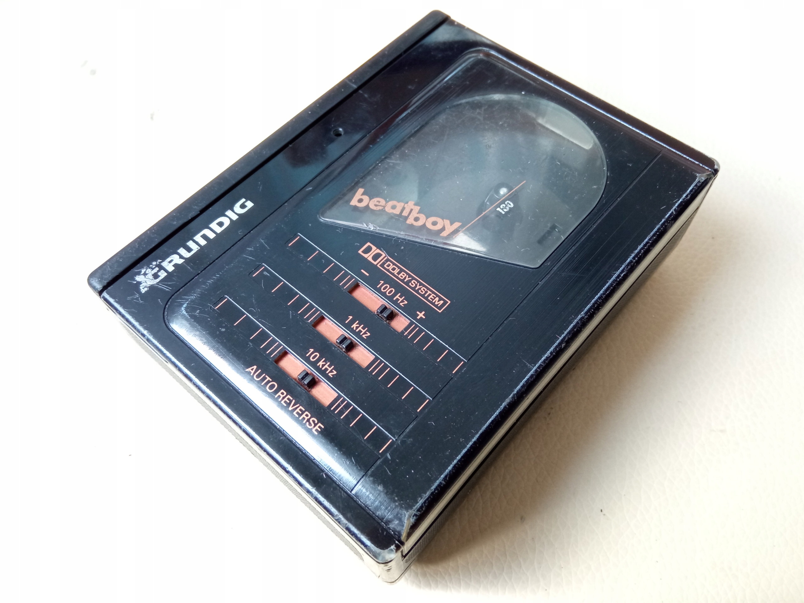 Grundig Beat Boy - Niska cena na Allegro.pl