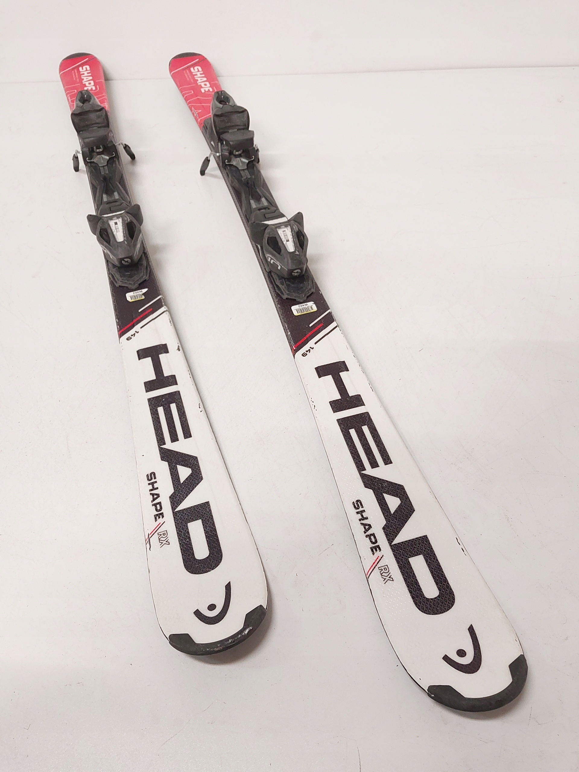 Narty zjazdowe Head Shape RX 149cm (N429-D) - Shape RX - 15021249340 ...