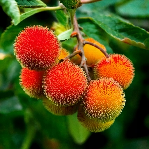 Drzewo truskawkowe 'Compacta' • Cena, Opinie • Drzewa i krzewy ...