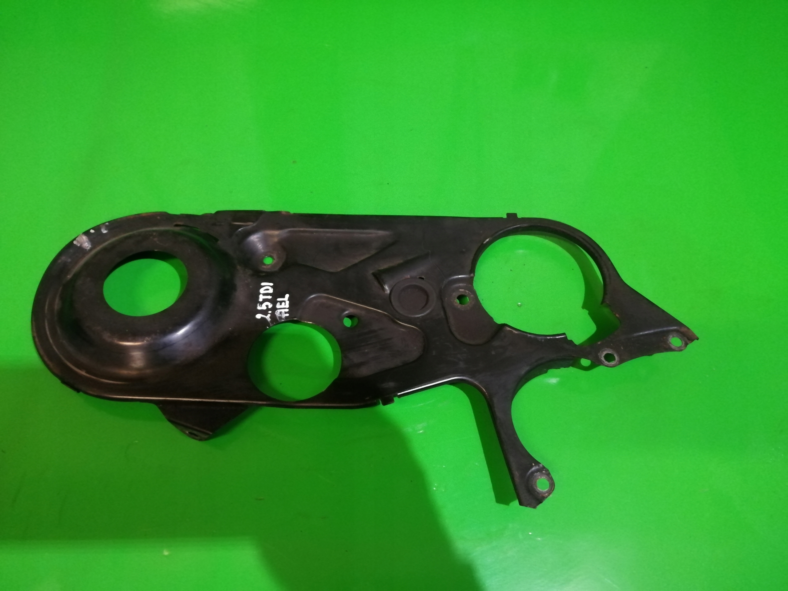 OBUDOWA ROZRZADU OSŁONA 2.5TDI AEL AUDI A6 C4 100 z Daleszyce - Allegro ...