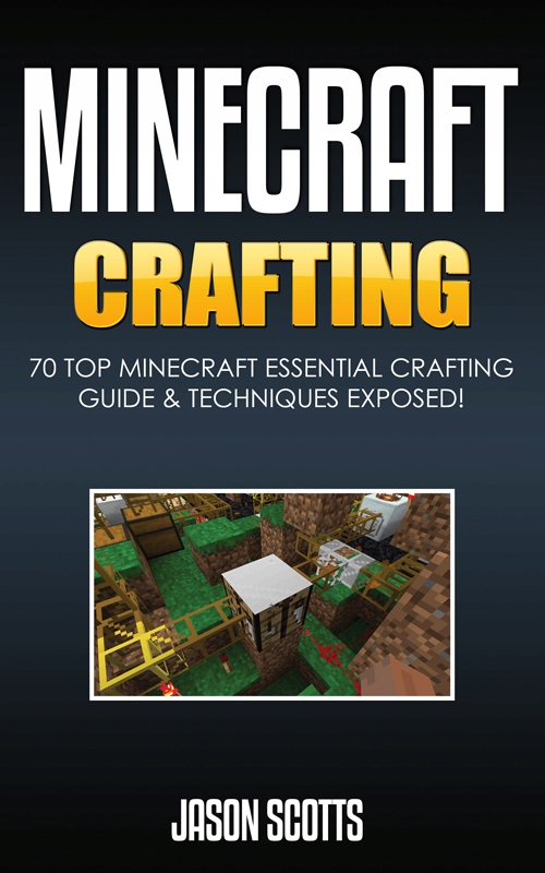 Minecraft Crafting : 70 Top Minecraft Essential Cr (13047264503 ...