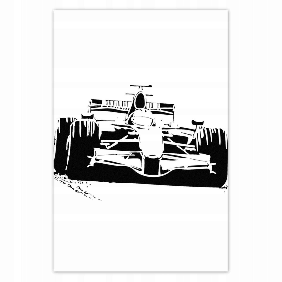 Banner 60x90 Formula One F1 Bolid za 5485.00HUF-ért - Allegro