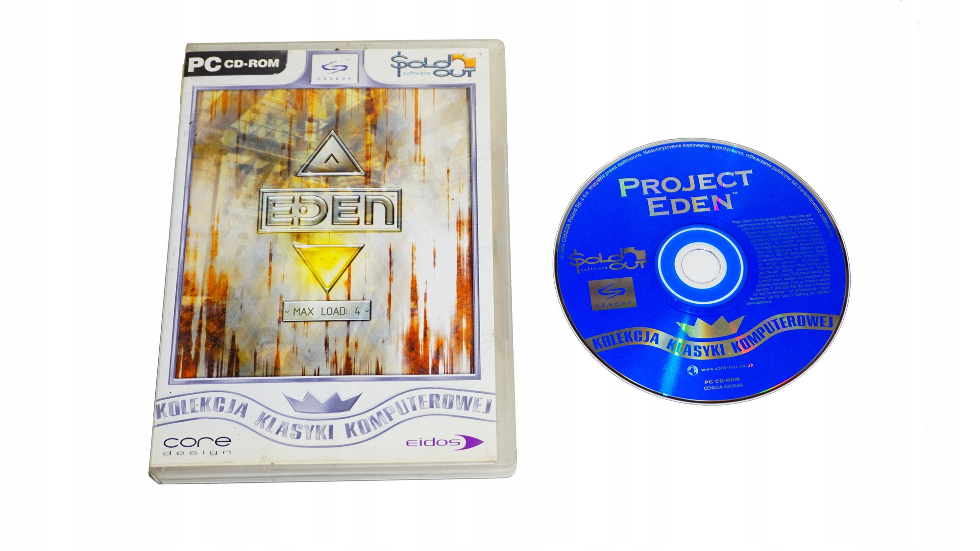 Купить ПРОЕКТ EDEN BOX ENG ПК: отзывы, фото и характеристики на Aredi ...