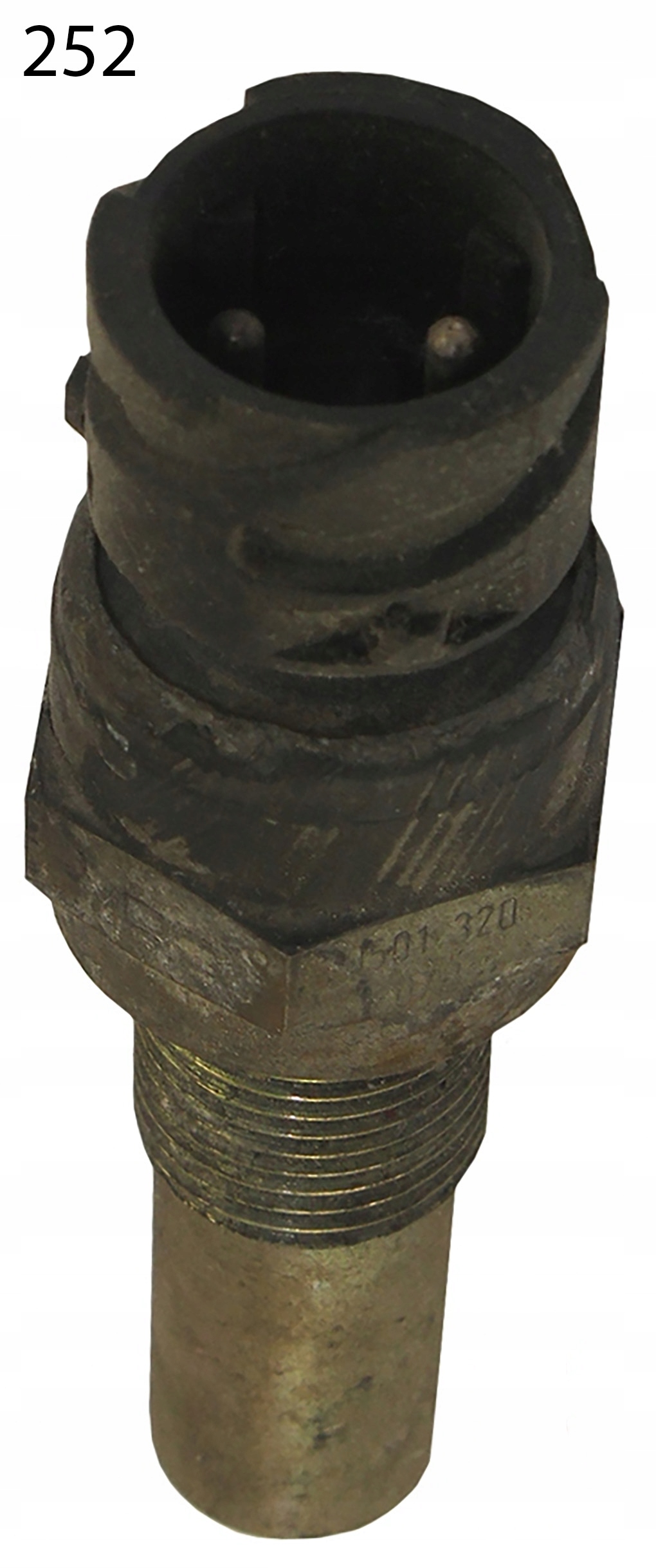 IMPULSATOR TACHO MAN TGA ZF VDO 0501320073 89 mm za 200.00PLN z ...