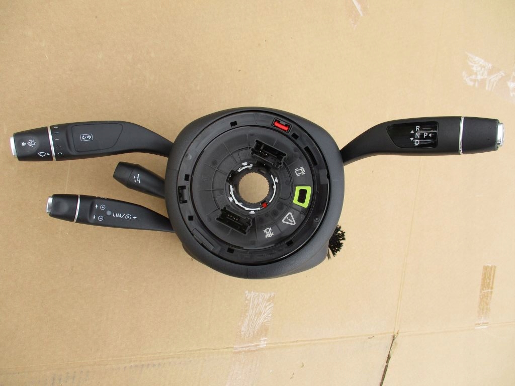 MERCEDES W238 W213 AMG MANETKI TAŚMA AIRBAG PAJĄK A2139007810 ...