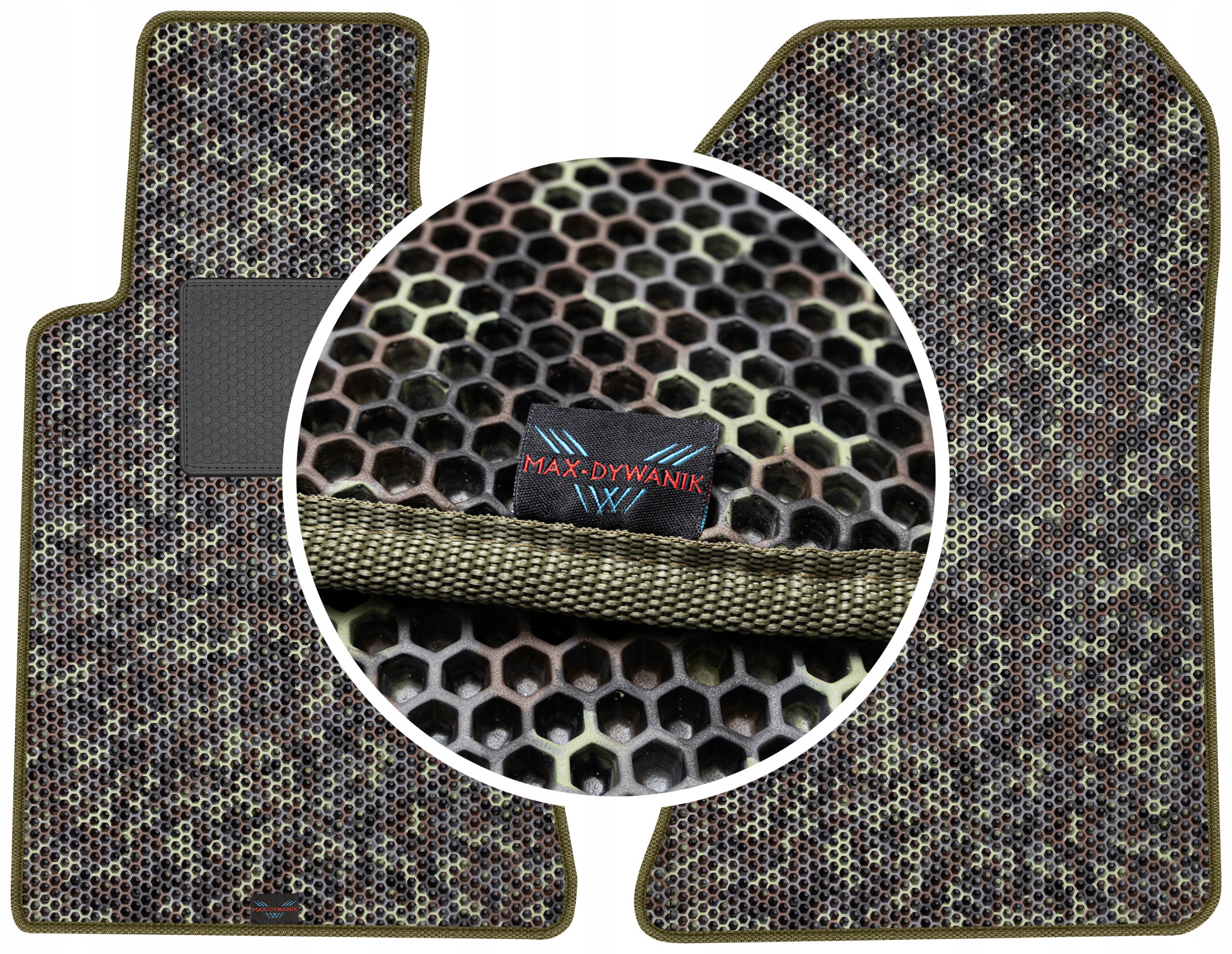 Dywaniki Max-Dywanik gumowe 2 el. 5904828193294 za 259.00PLN z Nowe ...