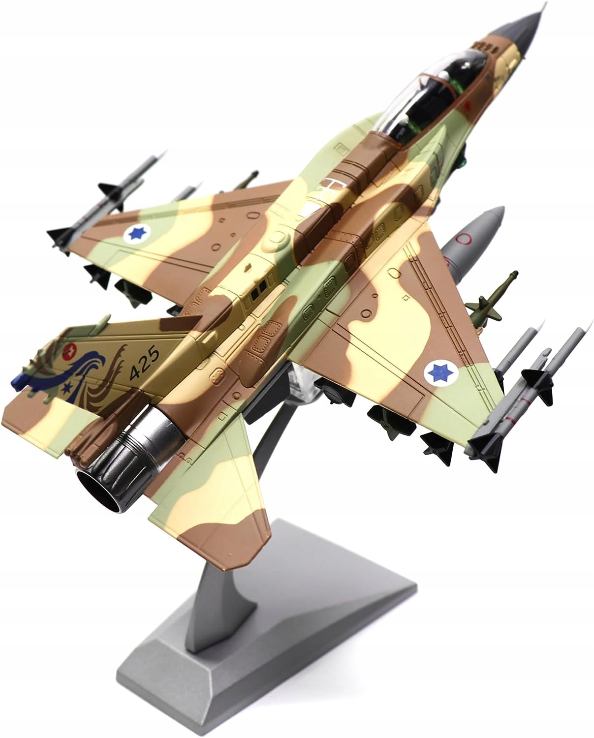 Model letadla Fighter Jet v měřítku 1/72 Fighting za 1311 Kč - Allegro