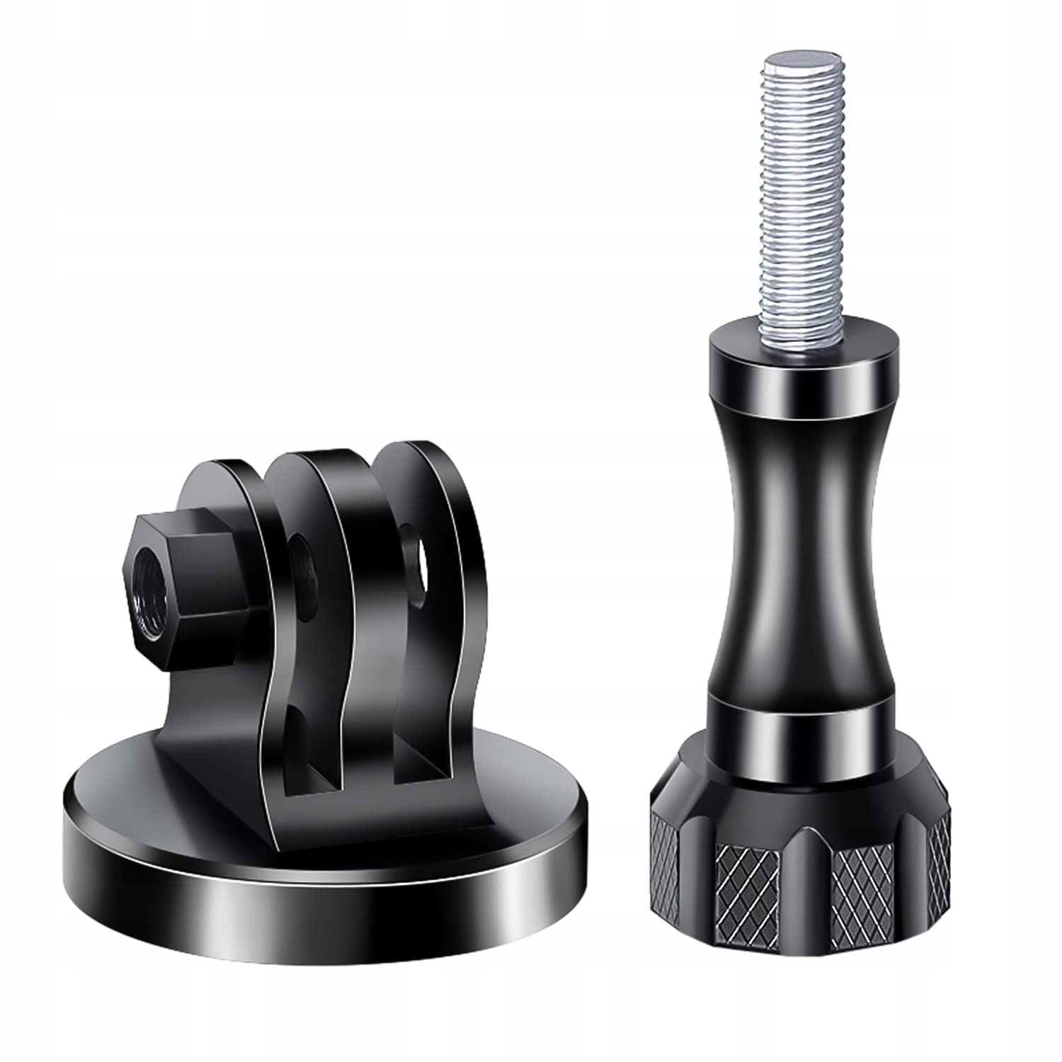 GOPRO Adaptér pro stativ Hliníkový držák pro kameru DJI Osmo Action za ...