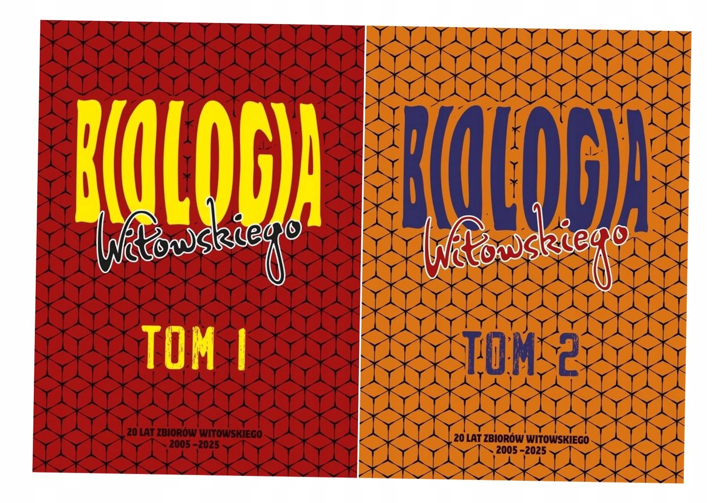 BIOLOGIA ZBIÓR ZADAŃ 2025 TOM 1-2 WITOWSKI (12383887375) | Podręcznik ... BIOLOGIA ZBIÓR ZADAŃ 2025 TOM 1-2 WITOWSKI (12383887375) | Podręcznik ...
