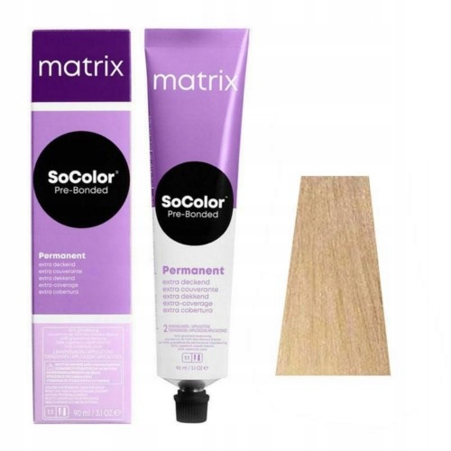 Matrix SoColor Pre-Bonded 510NA kryjąca farba 90ml (3474636978236 ...