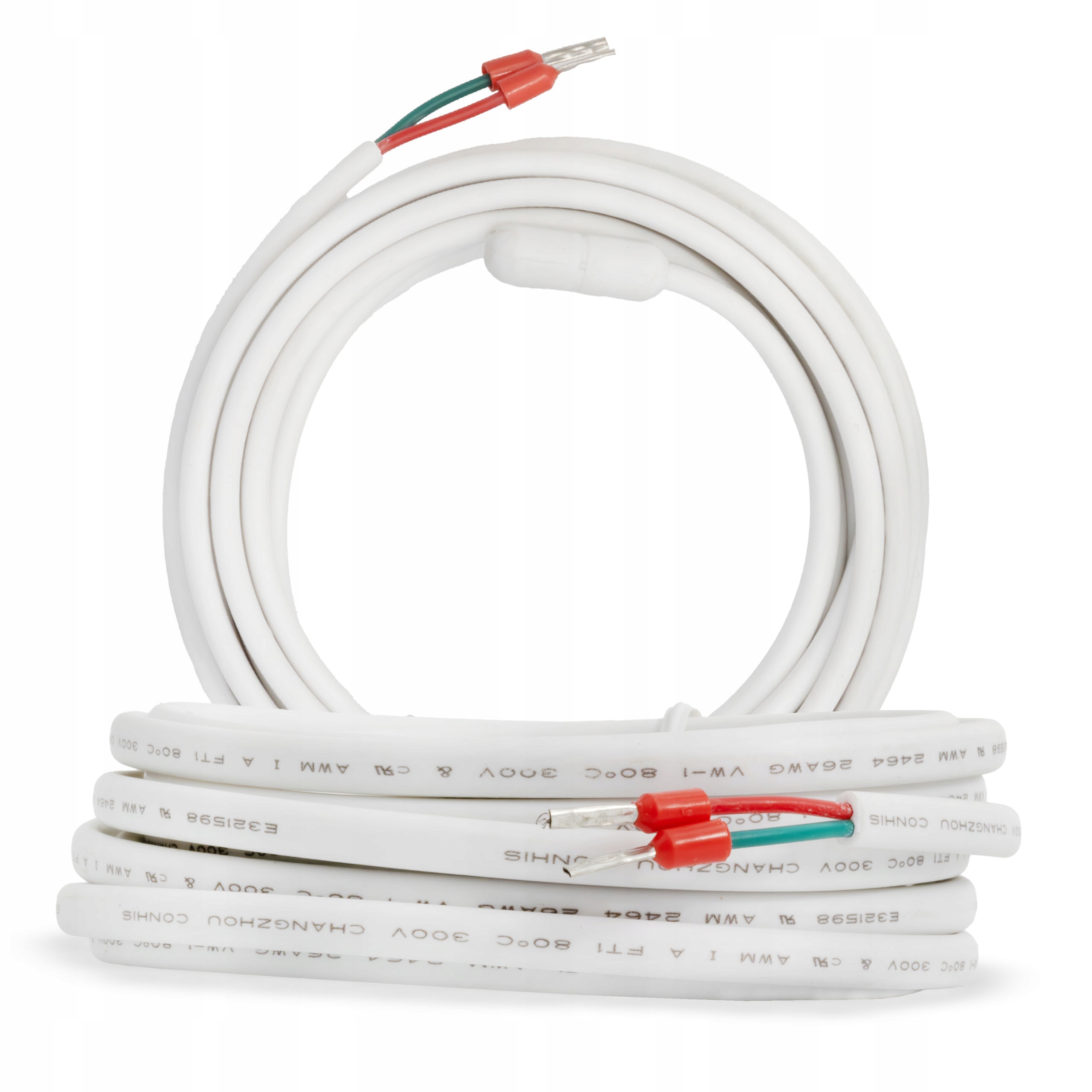 CZUJNIK TEMPERATURY NTC DO TERMOSTATÓW PODŁOGOWYCH SN HW MST 3m GRAND ...