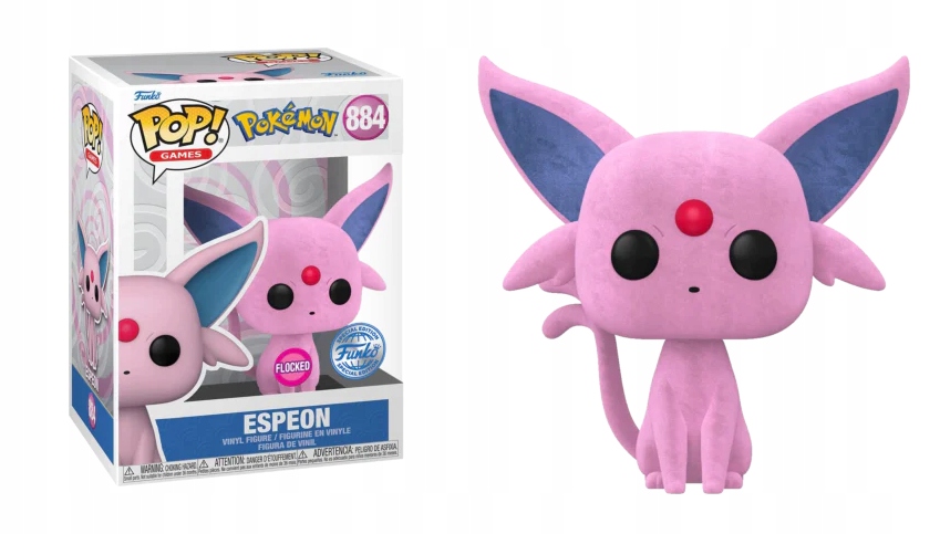 Figurka Funko Pop! Pokemon • Cena, Opinie - Allegro