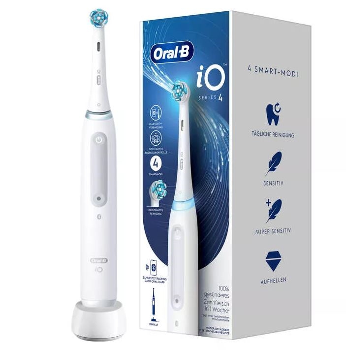 Braun Oral B iO szczoteczka elektryczna seria 4 12738556463 - Allegro.pl Braun Oral B iO szczoteczka elektryczna seria 4 12738556463 - Allegro.pl