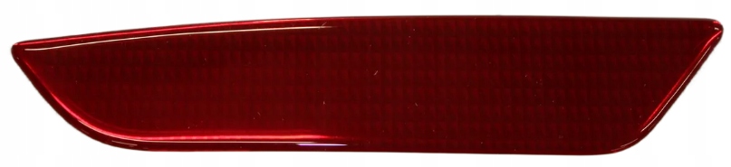 Odblask zderzaka Mercedes-Benz OE A1699890185 - porównaj ceny - Allegro.pl