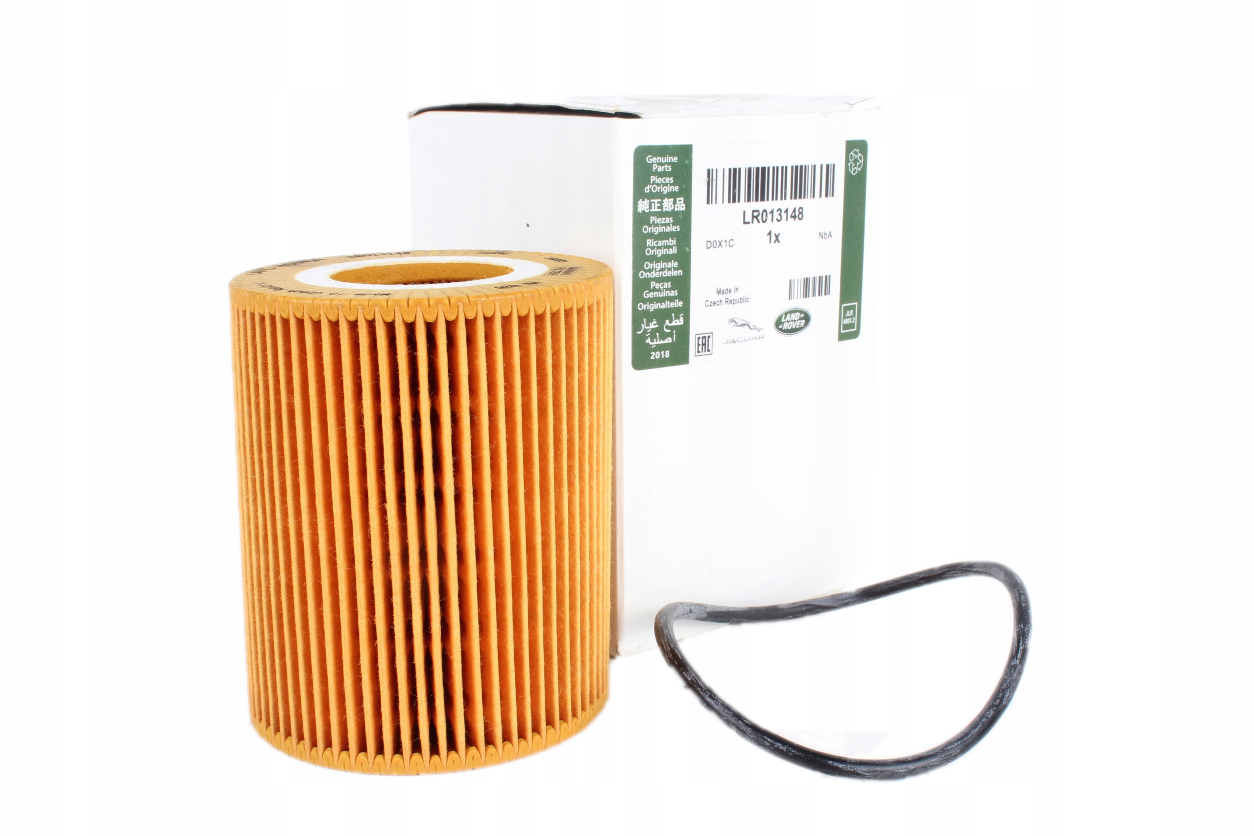Land Rover OE LR 013148 filtr oleju - porównaj ceny - Allegro.pl