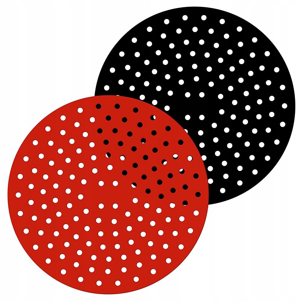 FORMA WYPIEKÓW FRYTKOWNICY SILIKONOWA 20CM (792172311861) • Cena, Opinie • Papier i rękawy do ...