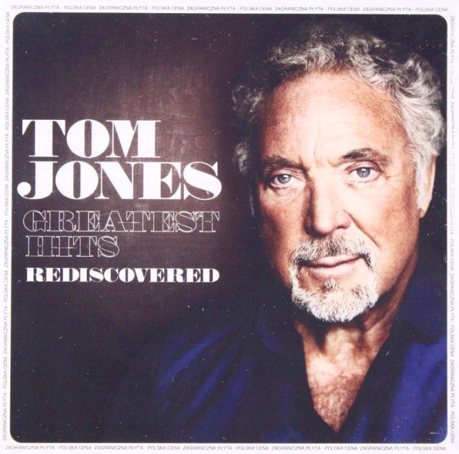 2x CD: TOM JONES – Greatest Hits Rediscovered / PL 15601262573 - Sklepy ... 2x CD: TOM JONES – Greatest Hits Rediscovered / PL 15601262573 - Sklepy ...
