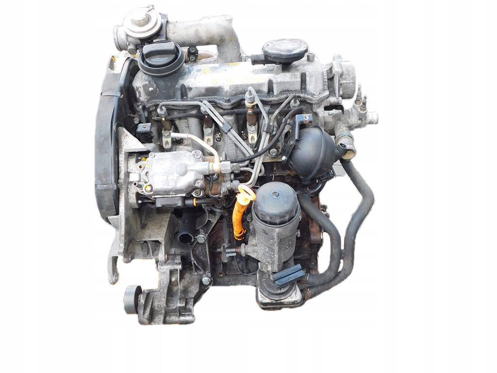 AUDI A3 8L 1.9TDI 90KM 99r SILNIK ALH ALH za 1799 zł z Zdany koło ...