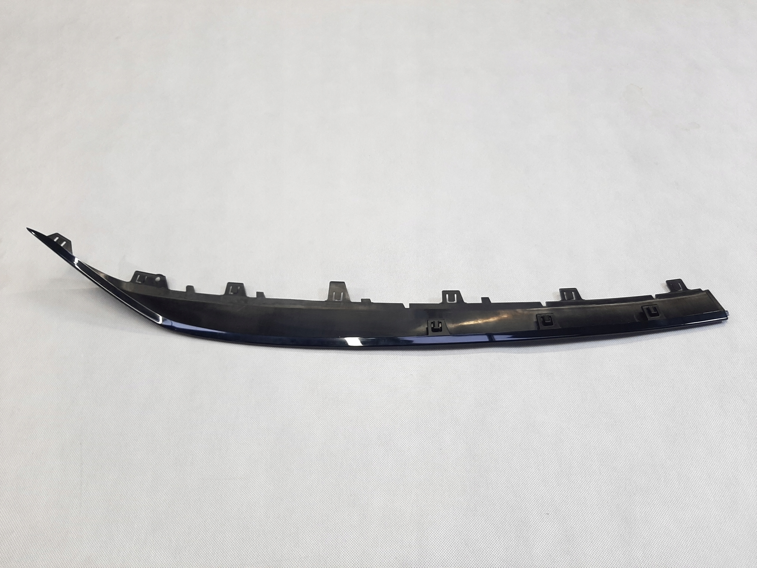 MERCEDES CLS C257 A2578859703 LISTWA ZDERZAKA LEWA A2578859703 za 288 ...