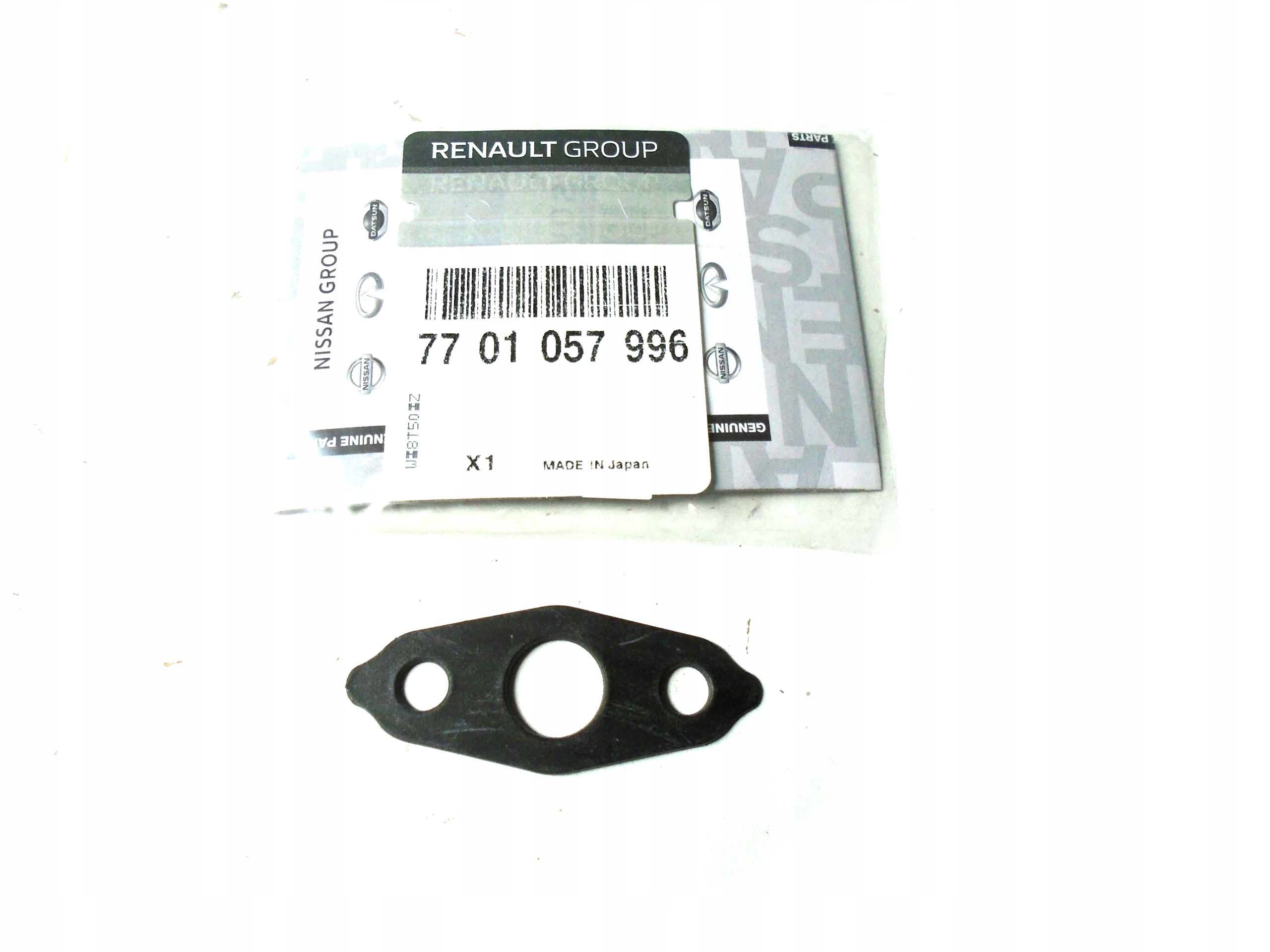 Renault OE 7701057996 uszczelka przewodu turbiny - porównaj ceny ...