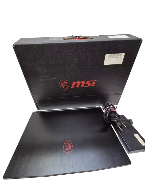 Laptop Gamingowy Msi Gl63 w Laptopy, notebooki, ultrabooki MSI, Windows ...
