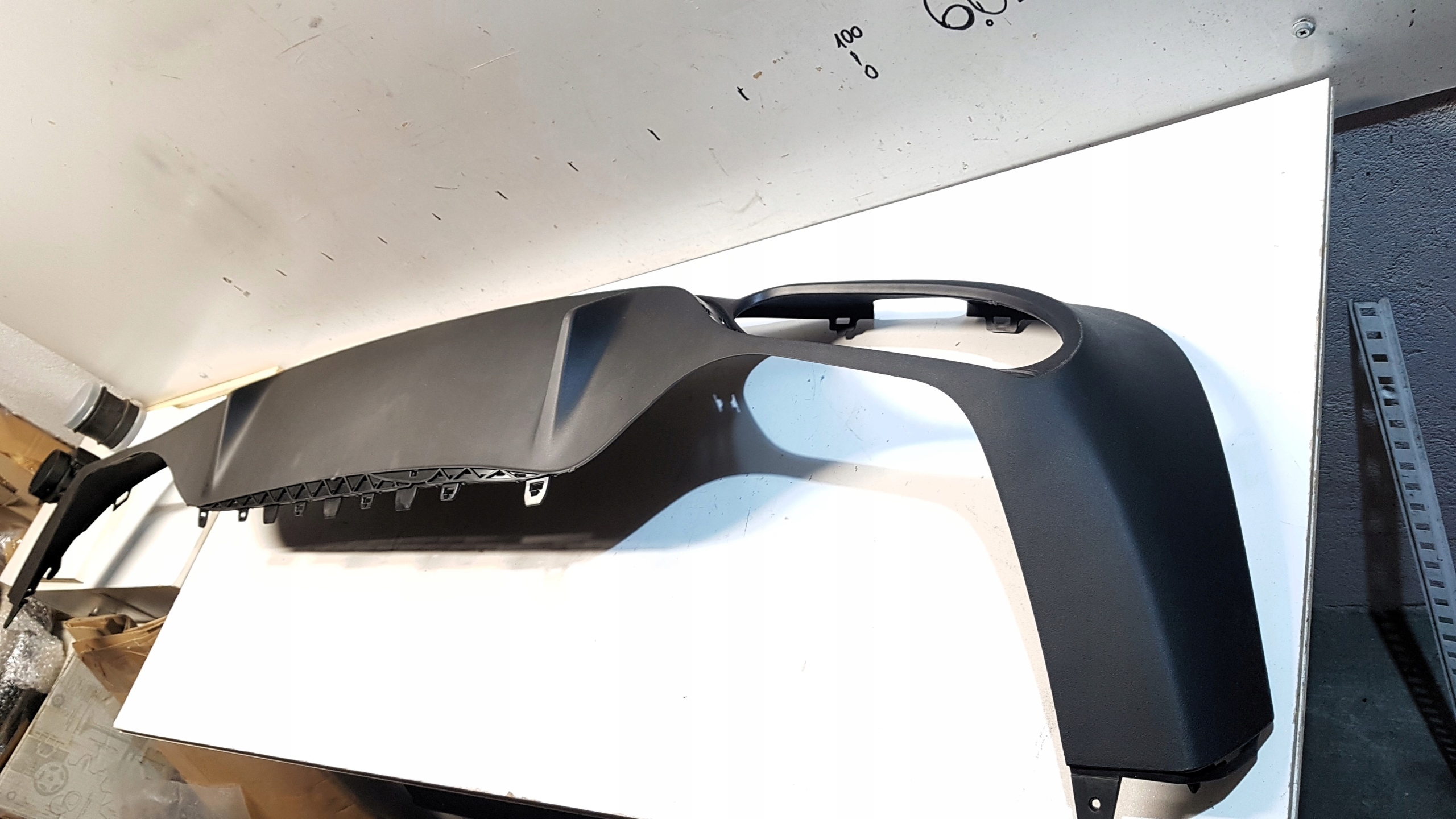 MERCEDES W213 AMG DYFUZOR SPOILER TYŁ 2138851801 A2138851801 OE za 300 ...