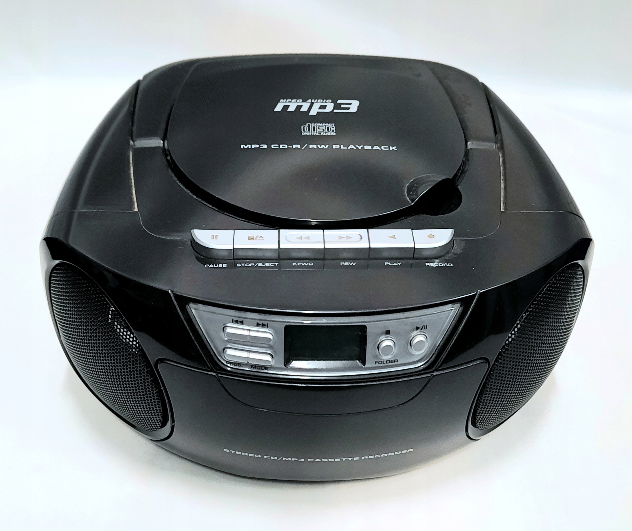 BOOMBOX RADIOPŘIJÍMAČ TESCO BB-110CE za 530 Kč - Allegro