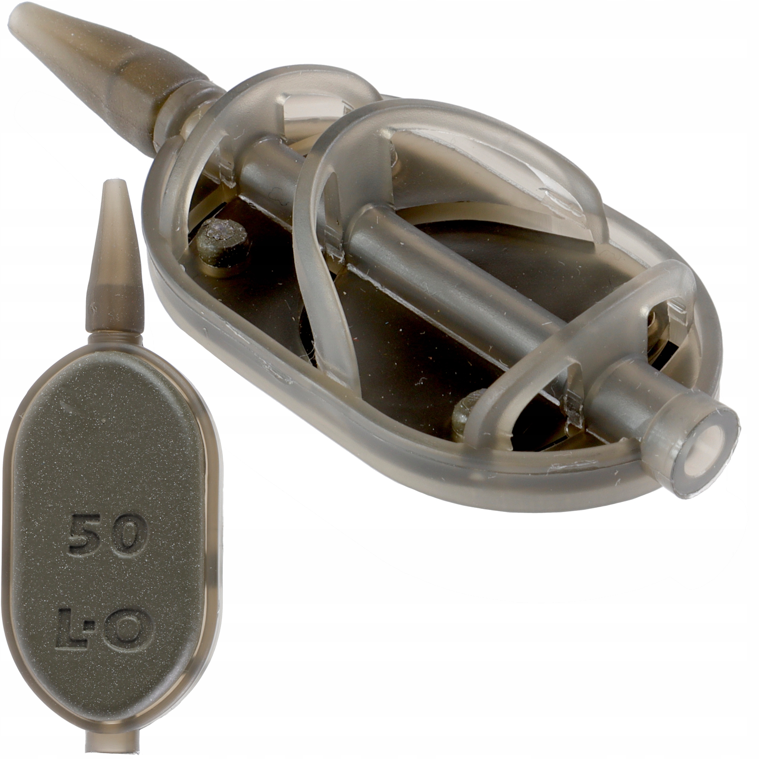 Podajniki Method Feeder 50g - Niska cena na Allegro.pl