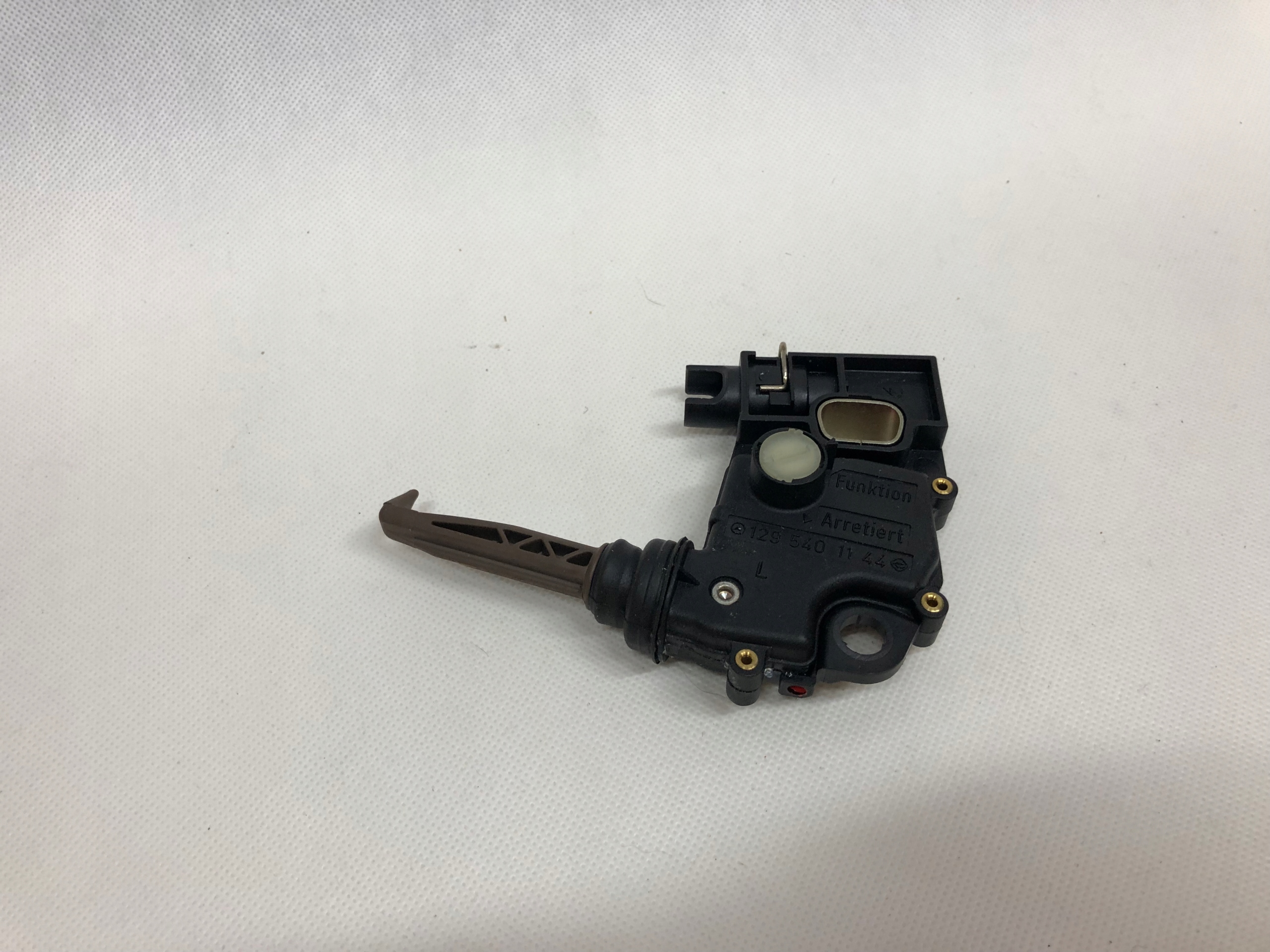 Czujnik przechylu wahacza Mercedes-Benz OE 1295401144 • Cena, Opinie ...