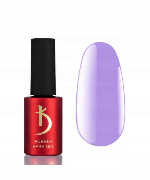 Color Rubber Base Gel Purple Haze 7 ml - Színes Rubber Bázis Gél ...