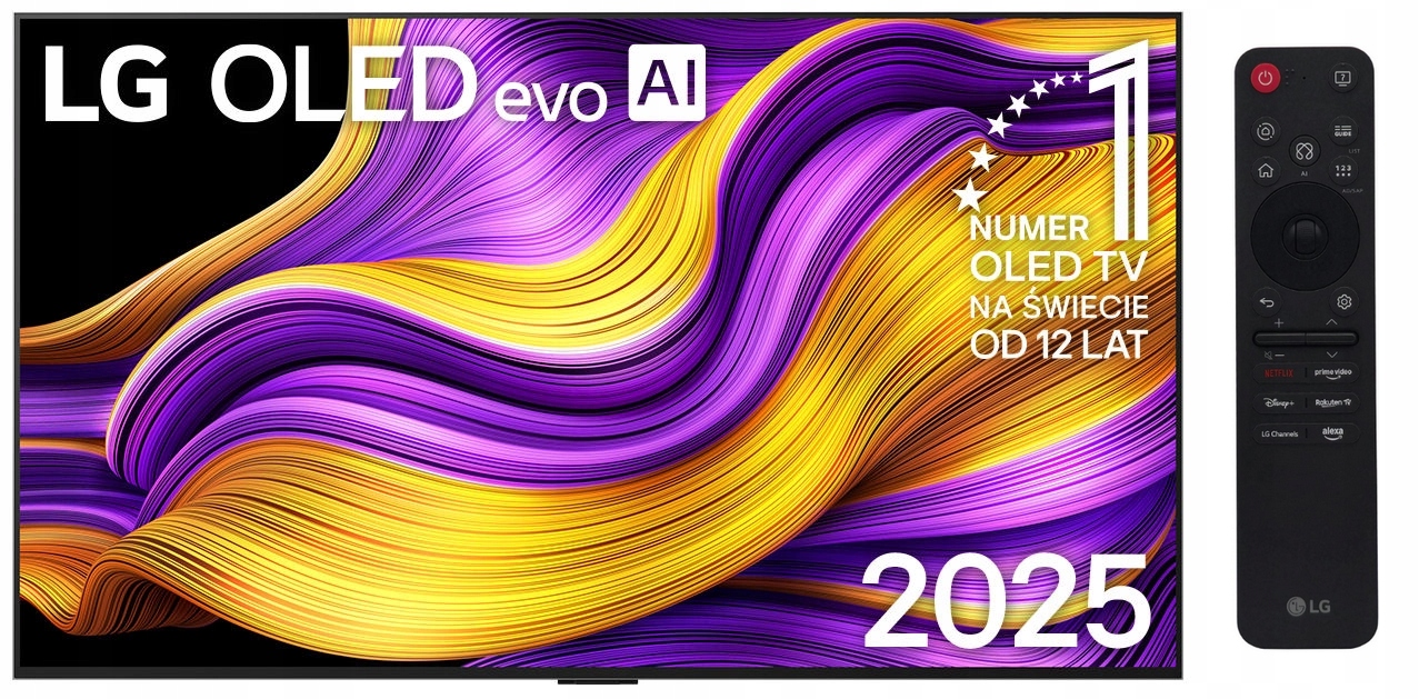 Telewizor 65 cali Oled Lg Oled65c5 w Telewizory - Najlepsze ceny tylko na Allegro.pl