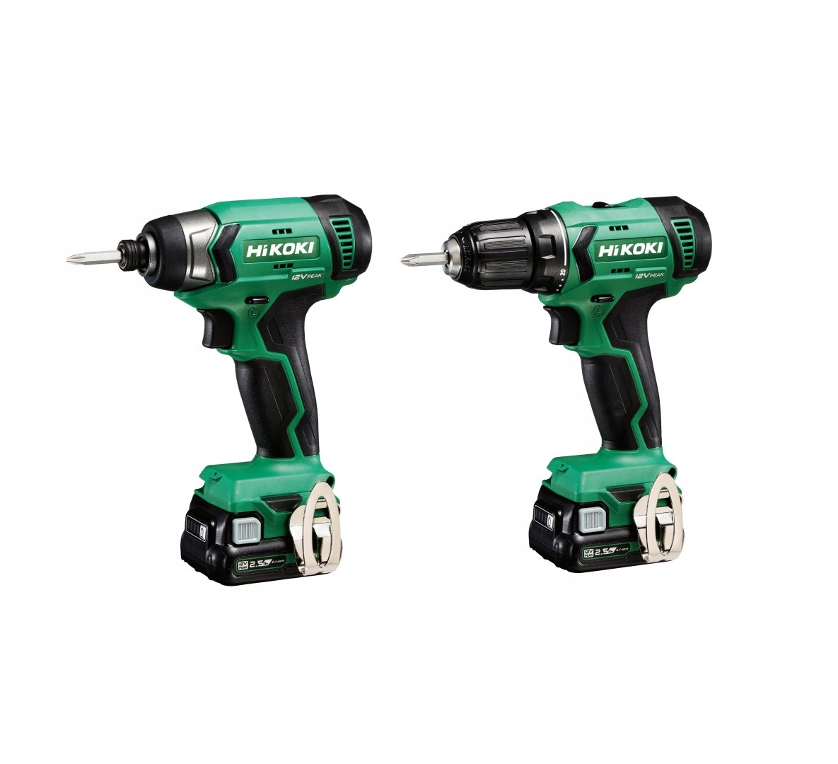 KC12DA WAZ Zestaw narzędzi akumulatorowych 12V (4966376330119) • Cena ...